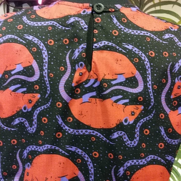 Nooworks | Tops | Nooworks Rats Boxy Top | Poshmark